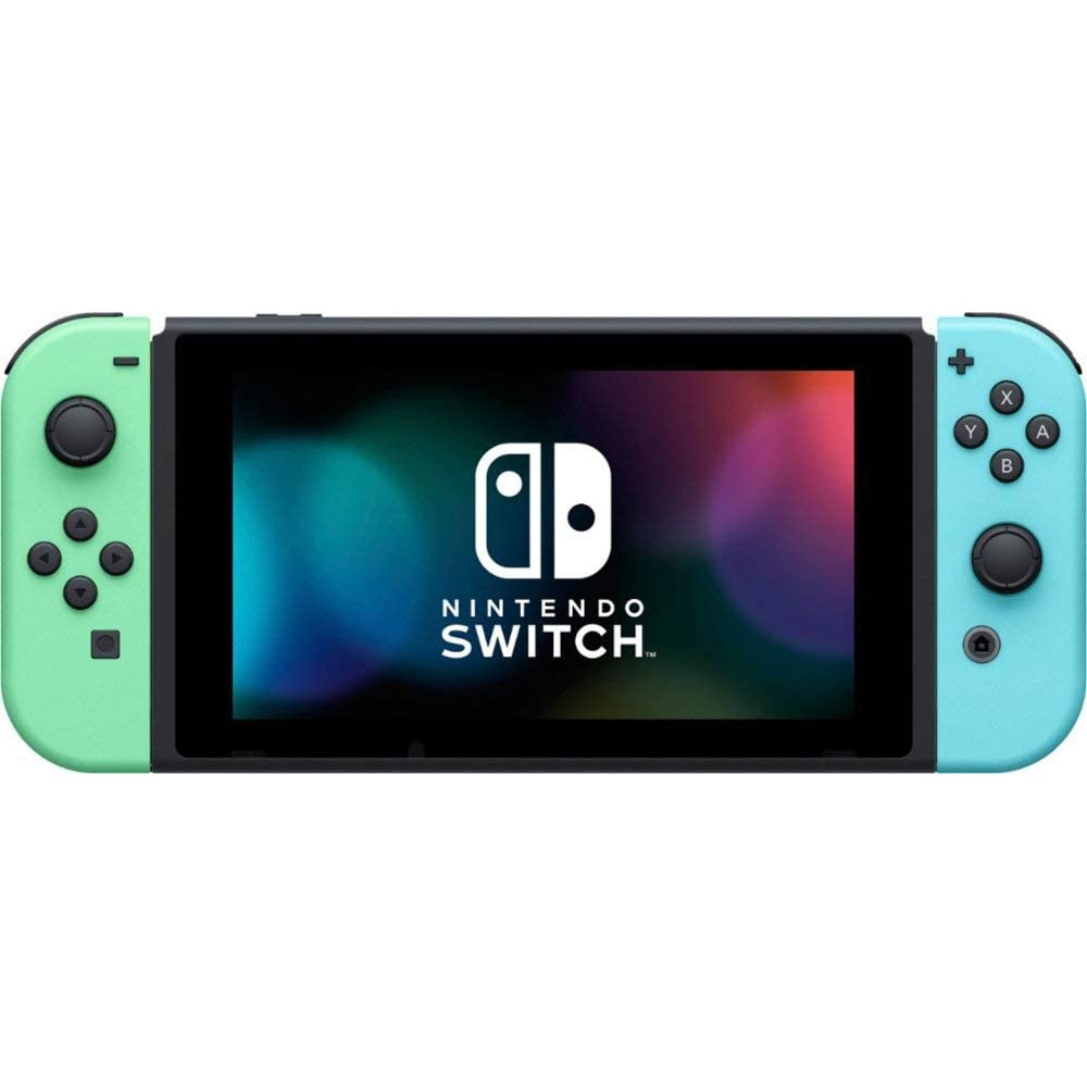 Nintendo switch animal crossing edition price store