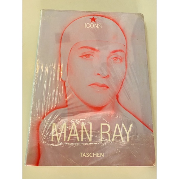 Man Ray Icons (Em Francês novo) | Shopee Brasil