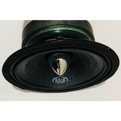 Kit 3 Par Alto Falantes 6 Polegadas Medio Onix 200 Rms Prata | Shopee ...