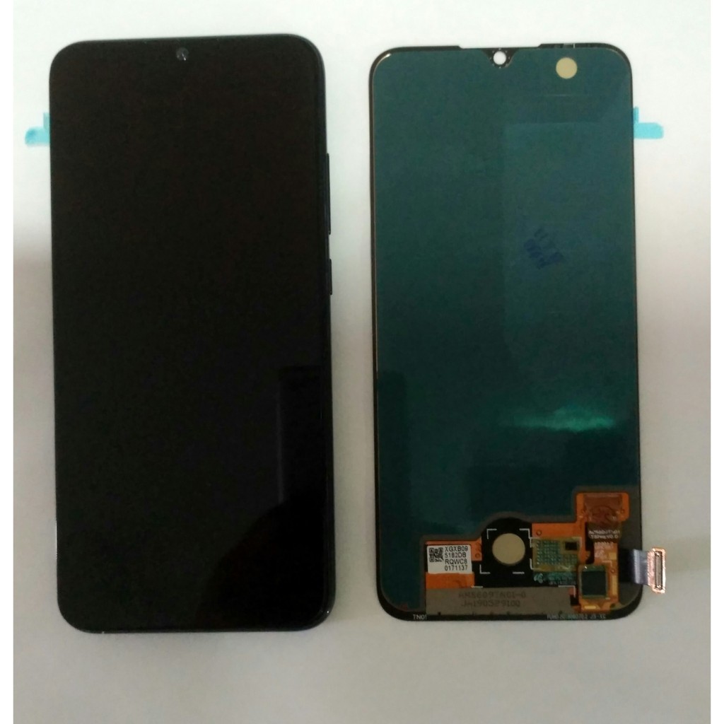 Tela Frontal Touch Display Xiaomi Mi A3 Amoled Com Biometria | Shopee Brasil