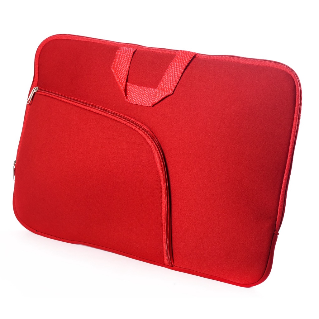Capa Case Pasta Notebook 15,6 Polegadas C/Bolsos Acessorios em Neoprene ...