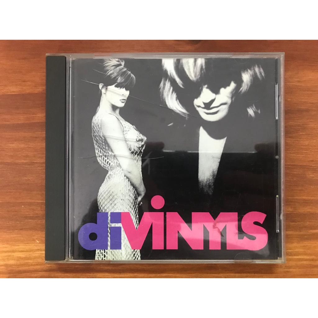 CD DiVinyls | Shopee Brasil