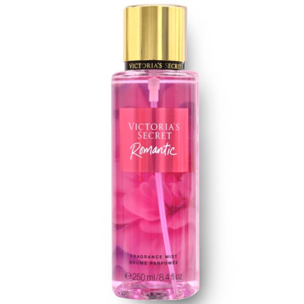 Body Splash Victoria's Secret Romantic 250 Ml | Shopee Brasil