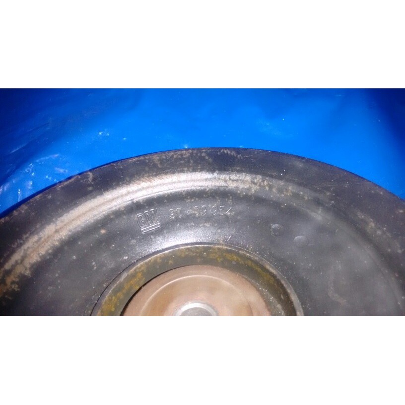 Polia Virabrequim Corsa/ Celta/ Prisma/ S/ Ar Dir. 90409954 | Shopee Brasil