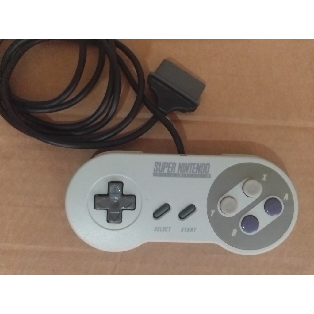 controle super nintendo | Shopee Brasil