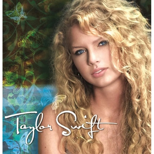 Taylor Swift - Taylor Swift (debut album original) | Shopee Brasil