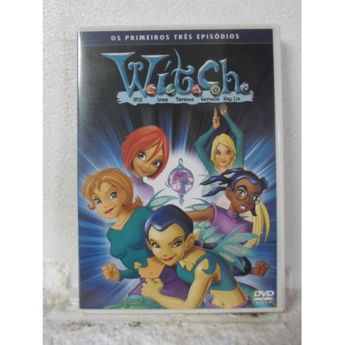 Dvd Witch - Original | Shopee Brasil