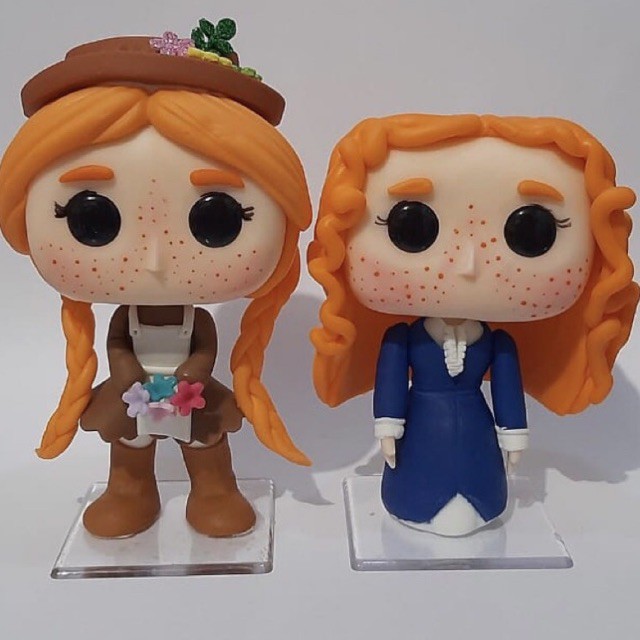 Funko Pop Anne With an E (1º temporada) | Shopee Brasil