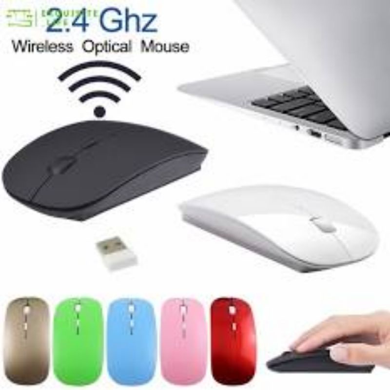 Mouse sem fio | Shopee Brasil