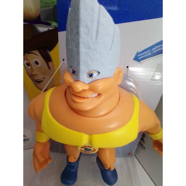 toy story rock | Shopee Brasil