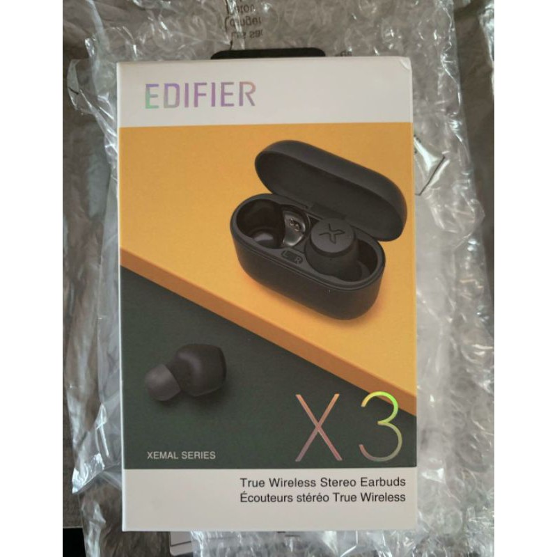 Fone de Ouvido Bluetooth Edifier TWS X3 | Shopee Brasil