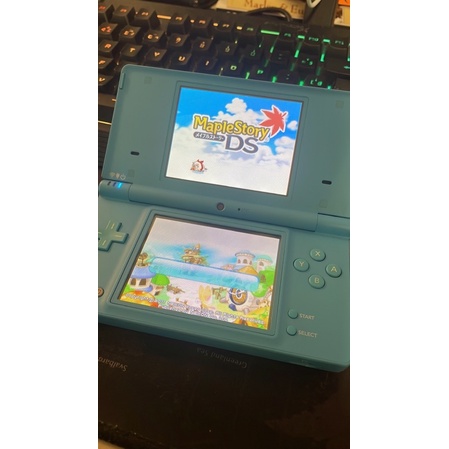 Light blue nintendo ds store