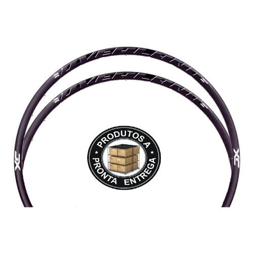 Par Aro Vzan Tubeless Xc 29/28f Com Ilhos Overland Enduro Preto Fosco | Shopee Brasil