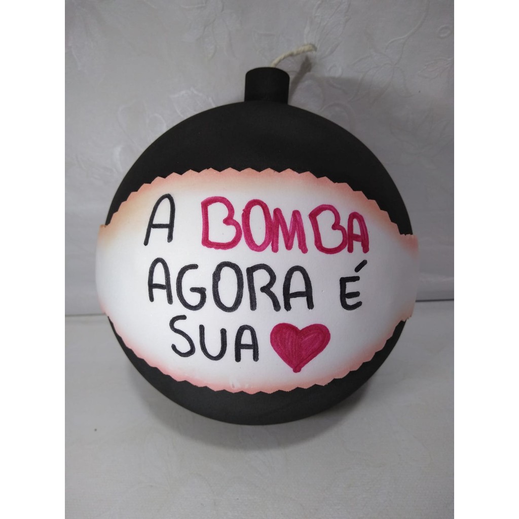 Bomba em EVA para noivo usar em casamento e noivado. | Shopee Brasil