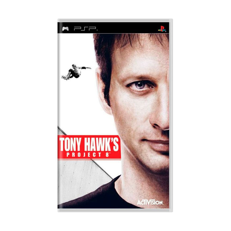 Tony Hawk's Project - Jogo para PSP - Playstation Portable - Game ... Tony Hawk's Project - Jogo para PSP - Playstation Portable - Game ...