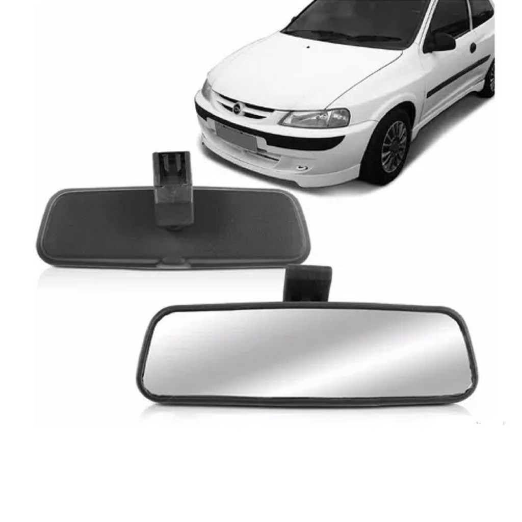 Retrovisor Interno Celta 2001/ 2002/ 2003/ 2004/ 2005/ 2006/ 2007/ 2008/ 2009/ 2010/ 2011 ...