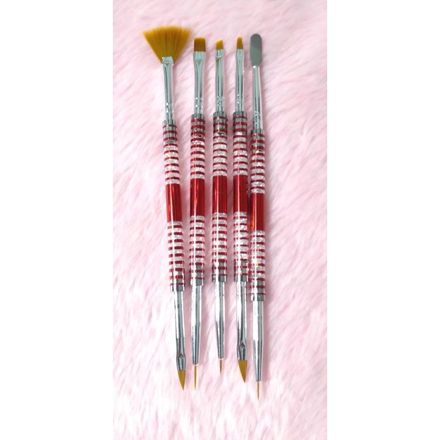 Kit Pincel Duo com Espátula | Shopee Brasil