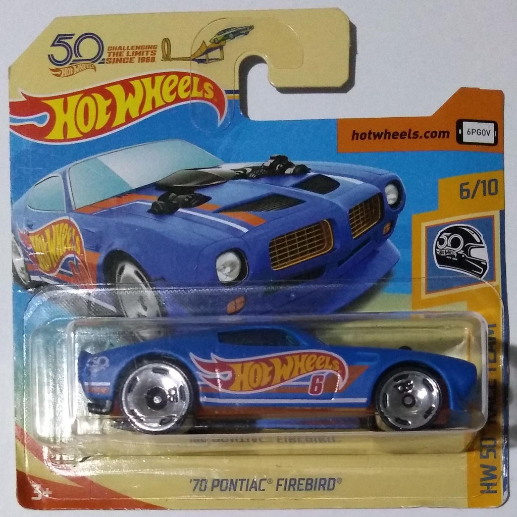 Terrific 70 Pontiac Firebird Hot Wheels Pictures