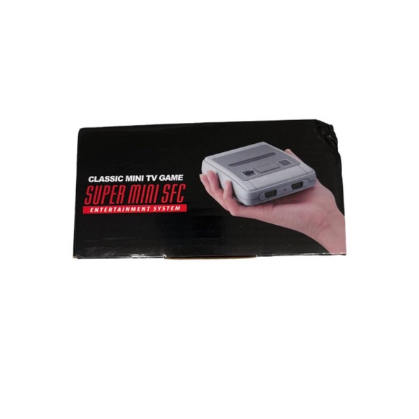 Videogame portátil Super Mini SFC TV Game Console com 620 jogos ...