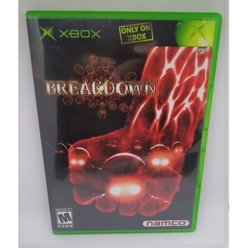 Breakdown Xbox Classico & Xbox One Original | Shopee Brasil