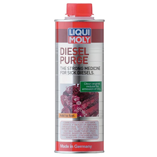 Aditivo Para Combustível Liqui Moly Diesel Purge 500ml | Shopee Brasil