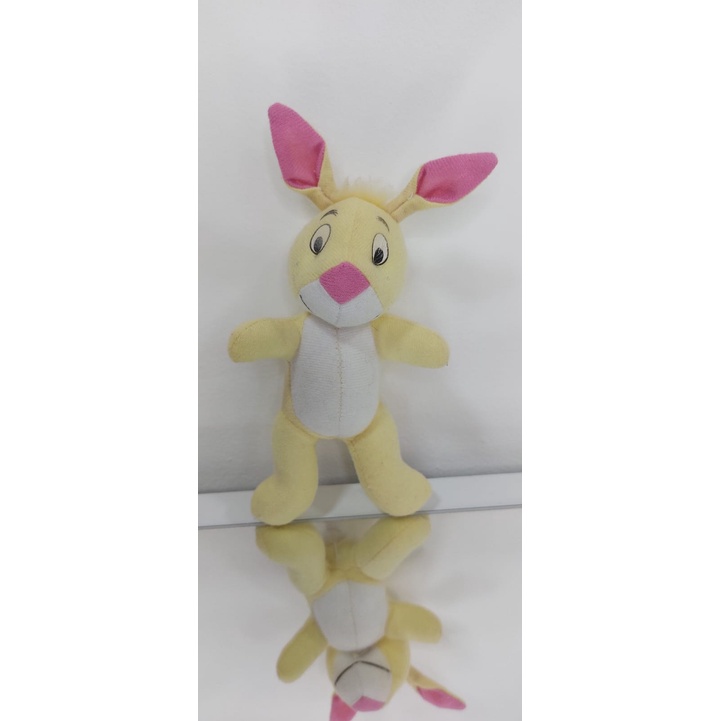 Pelúcia Abel Ursinho Pooh Mc Donalds | Shopee Brasil