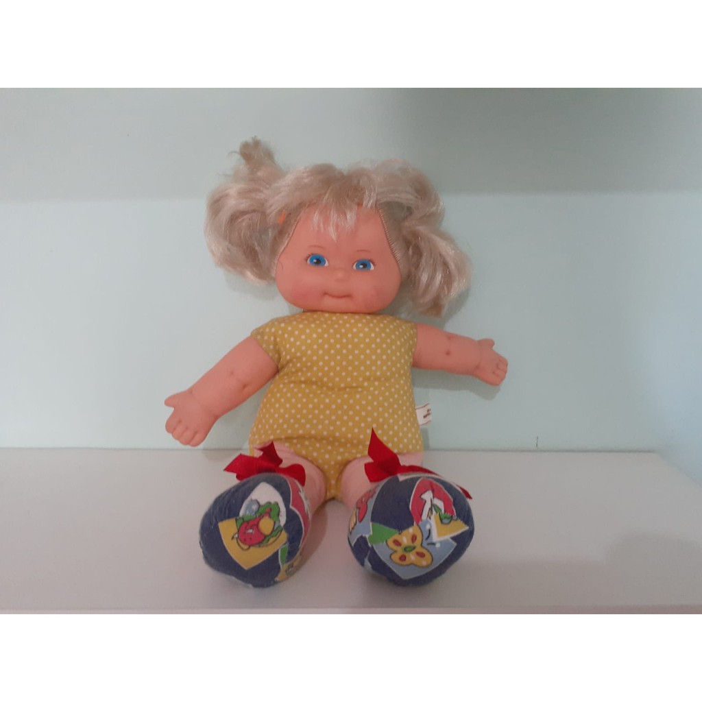 Boneca quem me quer Pequerrucha ESTRELA anos 80. | Shopee Brasil