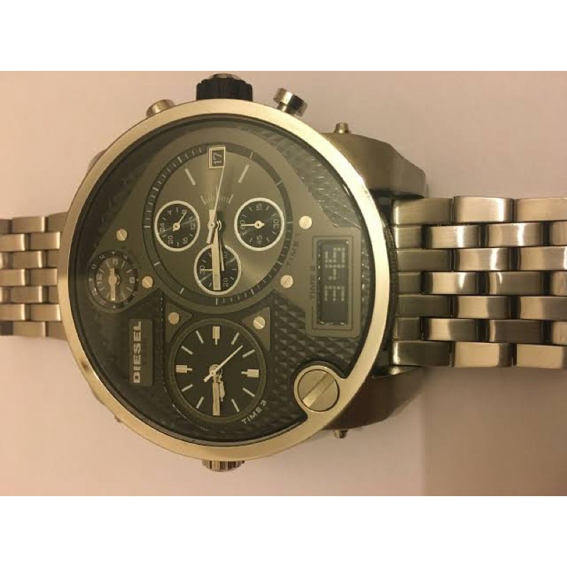 Relogio Diesel DZ7221 Original | Shopee Brasil