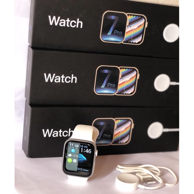 smartwatch w37 PRO | Shopee Brasil