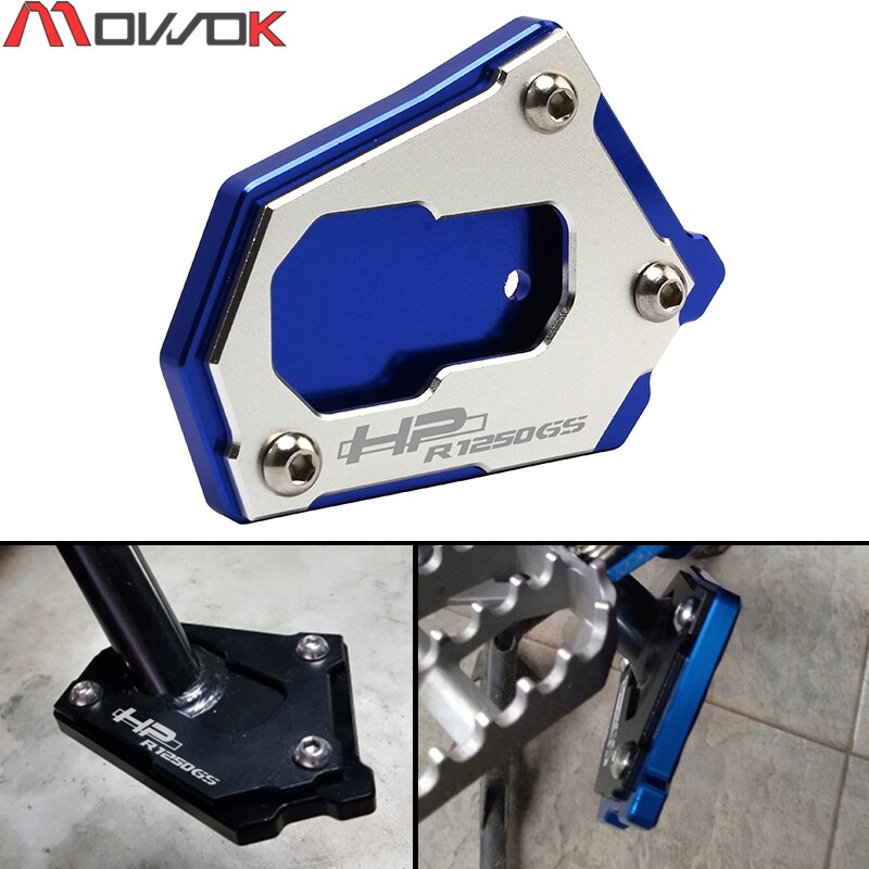 Para BMW R1250GS Rallye HP R1250GS GS 2018-2019 Motocicleta Suporte ...