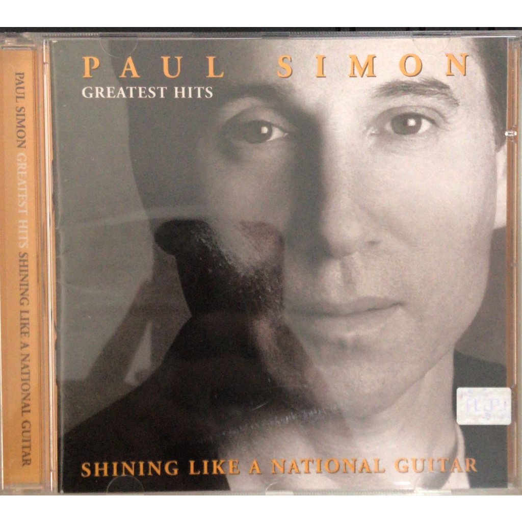 Cd Paul Simon Greatest Hits Shining Like A National Guitar | Shopee Brasil
