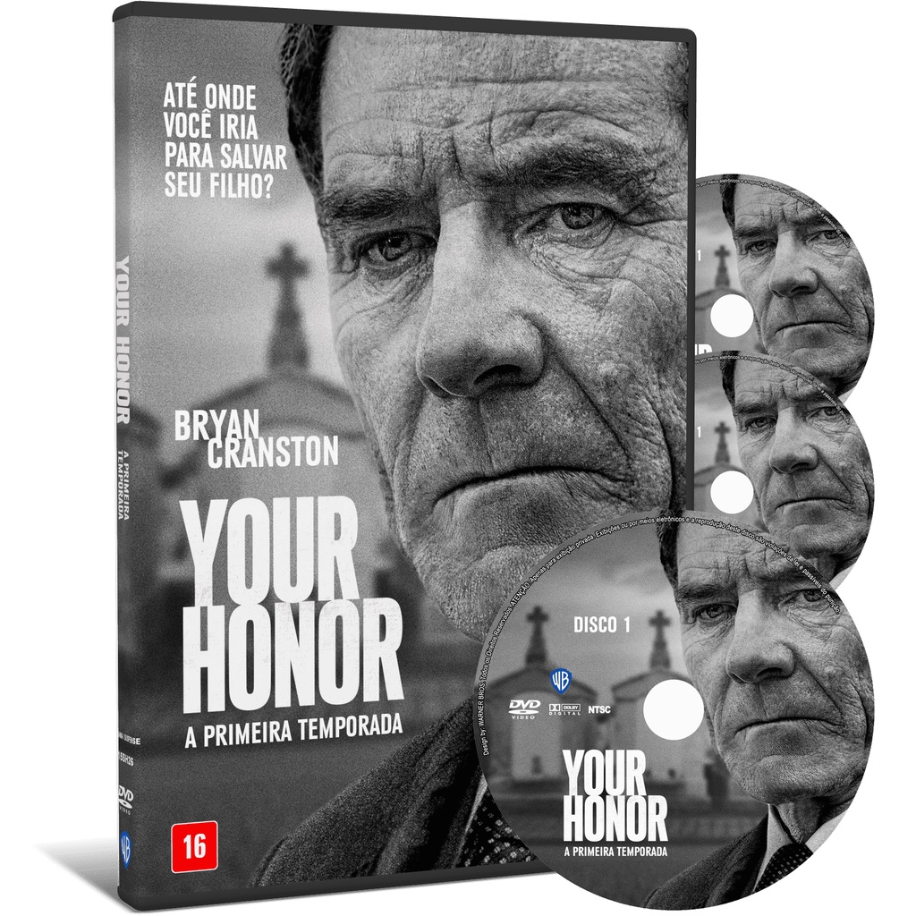 DVD Série Your Honor (2020) | Shopee Brasil