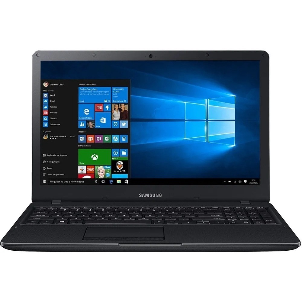 Notebook Samsung 350 X Intel Core I3 4gb Ram HD 500 | Shopee Brasil