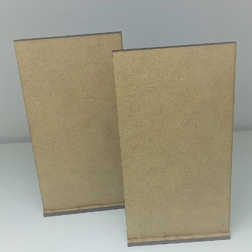 Plano de Fundo Retangular em MDF 3mm - KIT COM 03 PEÇAS | Shopee Brasil