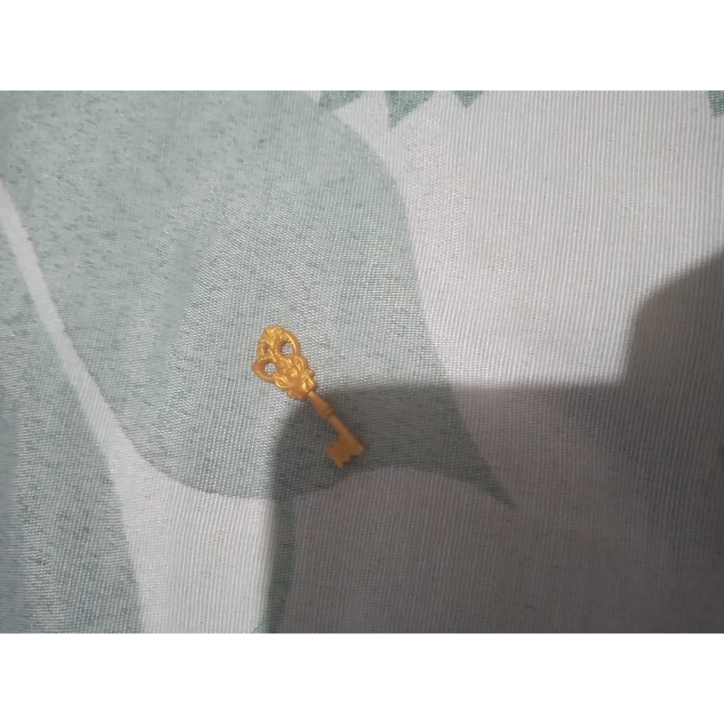 Acessorio Boneca Ever After High Chave Legacy Day | Shopee Brasil