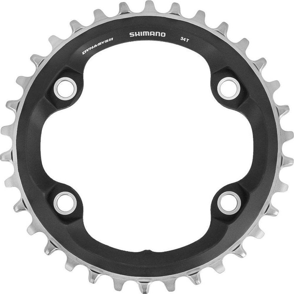 Coroa Única Shimano SLX FC-M7000 SM-CRM70 1X11 34D BCD 96MM | Shopee Brasil