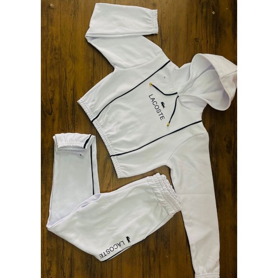 kit Lacoste feminino/frio | Shopee Brasil