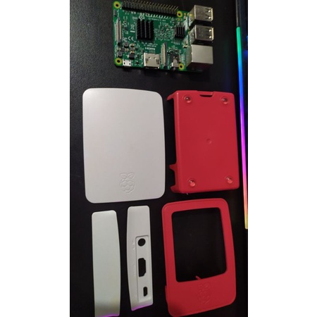 Raspberry PI 3 B V1.2 | Shopee Brasil