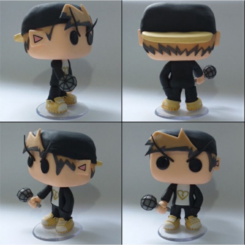 Funko Pop Personalizado - Jogo Friday Night Funkin | Shopee Brasil