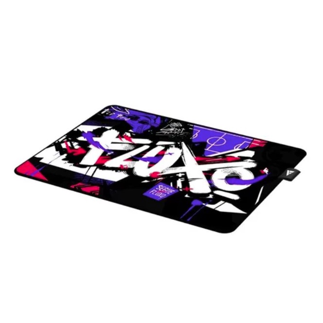 Mouse Pad Gamer Force One Skyhawk Fluxo Large | Shopee Brasil