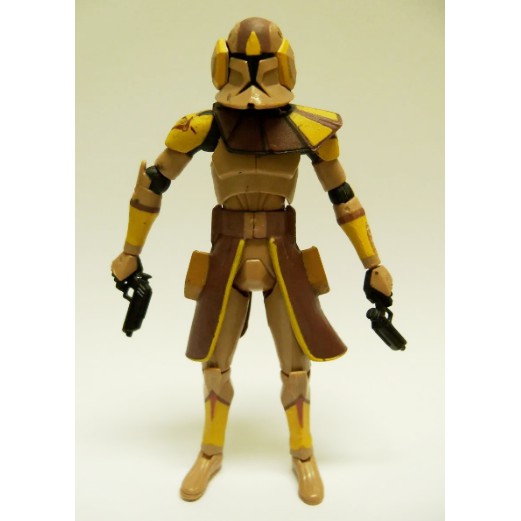 Commander Jet Star Wars Battle Of Geonosis The Clone Wars ARC Trooper ...