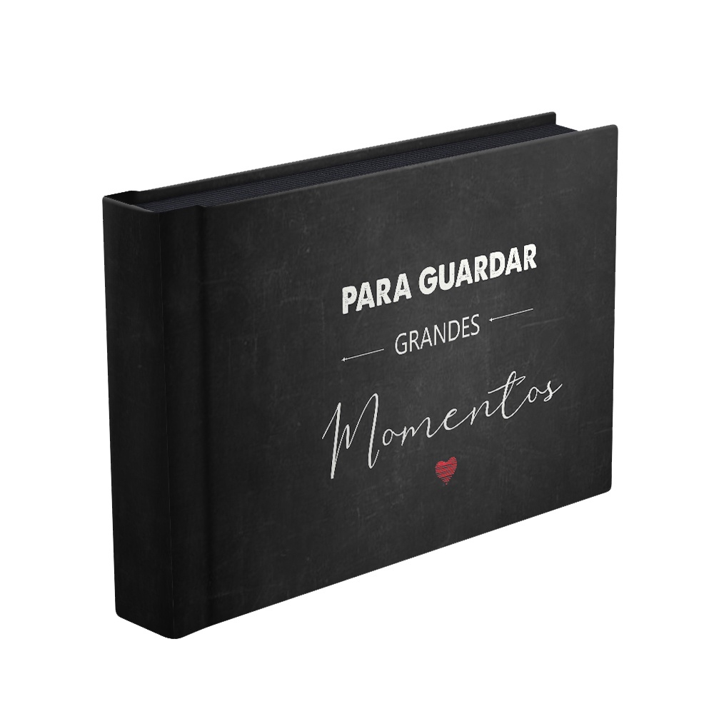 Álbum Auto Colante Capa Personalizado 15x21 40 Fotos diversos | Shopee ...