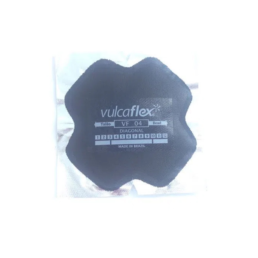 Manchao A Frio Vf-04 120Mm Caixa Com 10 Pecas - Vf-04 - Vulcaflex | Shopee Brasil