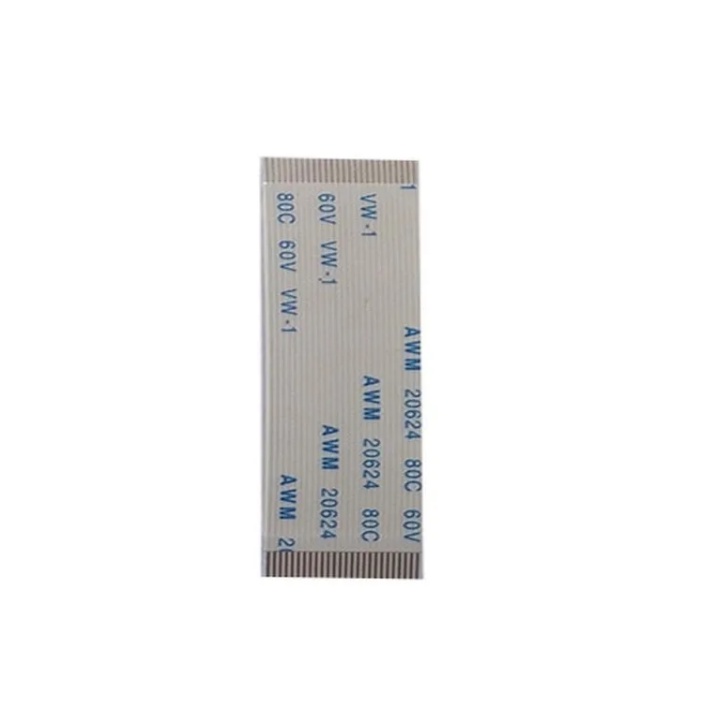 Cabo Flat 23 Vias Normal 6cm Transceptor Kenwood Th-22at | Shopee Brasil
