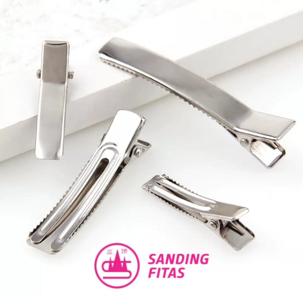 Bico de pato Importado. Base dupla 6cm Duas garrinhas | Shopee Brasil