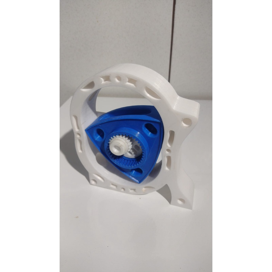 Motor Rotativo Wankel Didatico | Shopee Brasil