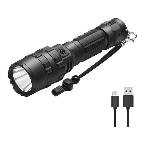 Mini Lanterna Flashlight Led 2 Milhões De Lumens | Shopee Brasil