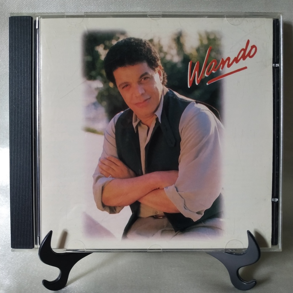 CD - WANDO - O PONTO G DA HISTÓRIA (1996) | Shopee Brasil