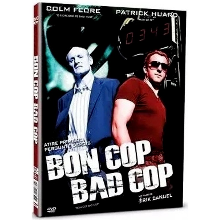 DVD Bon Cop Bad Cop | Shopee Brasil