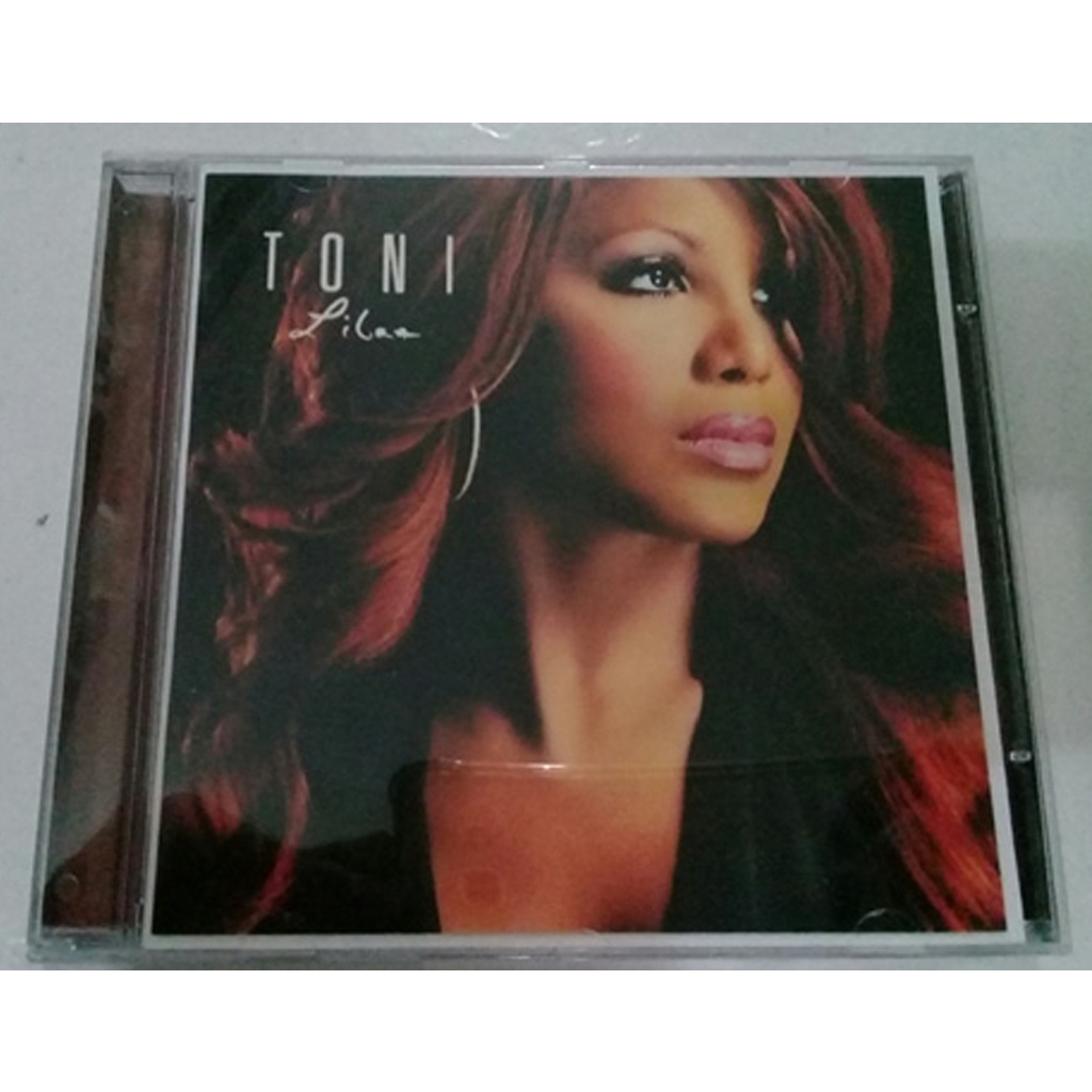 CD Toni Braxton Libra (Deluxe com todas versões) LEIA | Shopee Brasil